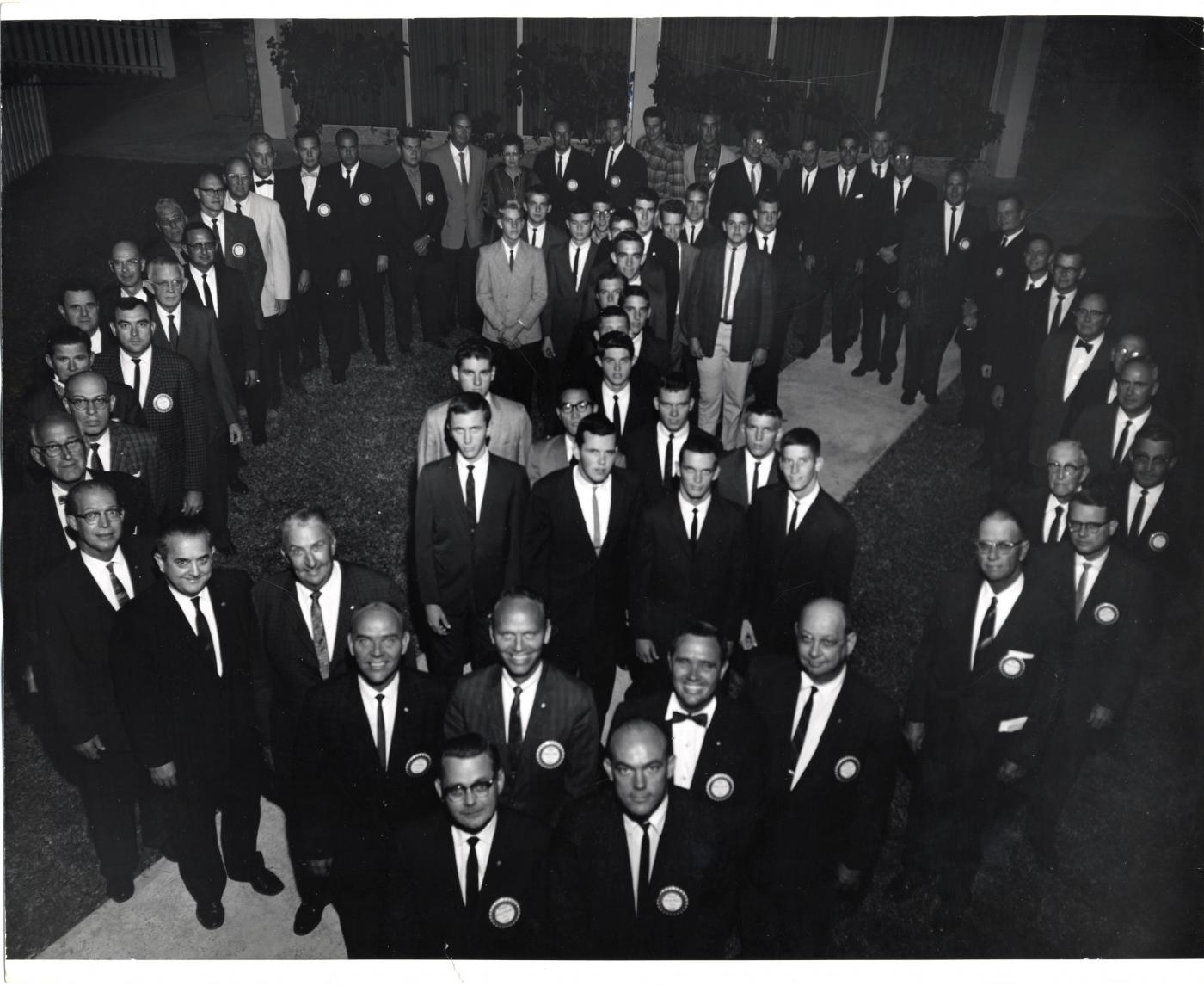 1962: Interact Takes Action | Rotary International