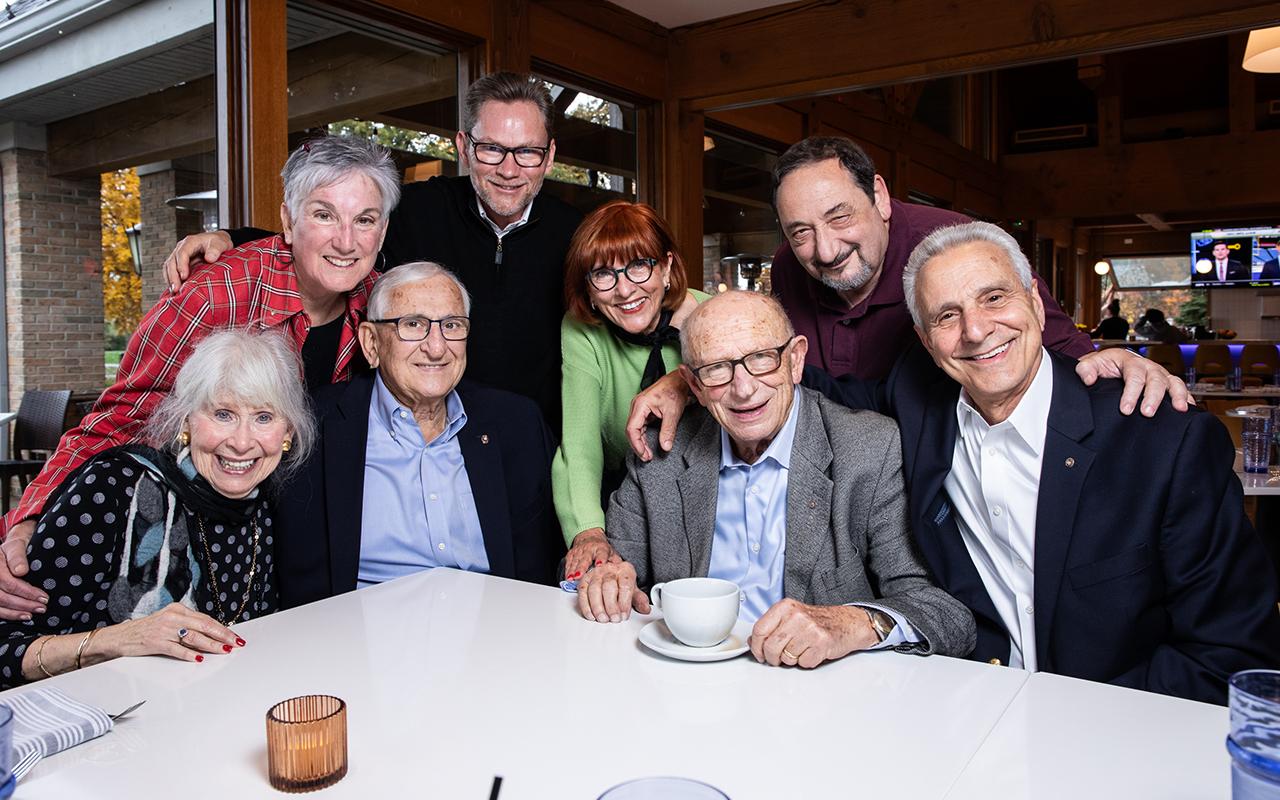 A survivors legacy | Rotary International