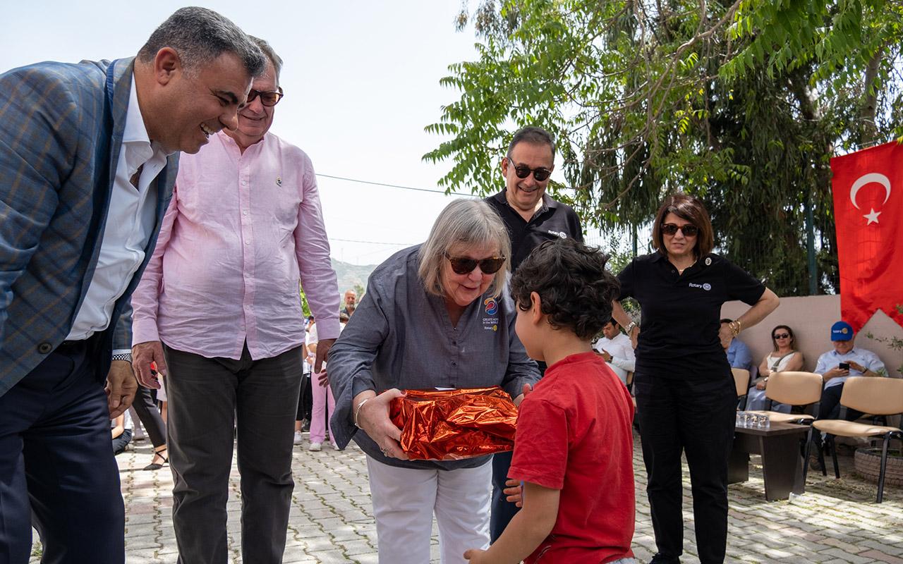 Rotary continues to support Turkey as it rebuilds from earthquake ...