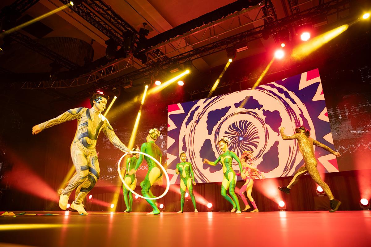 Rotary convention in Singapore opens with cultural events, global scope ...