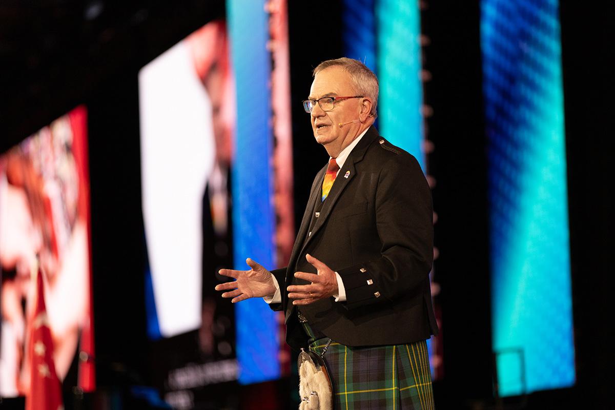 Rotary convention in Singapore opens with cultural events, global scope ...