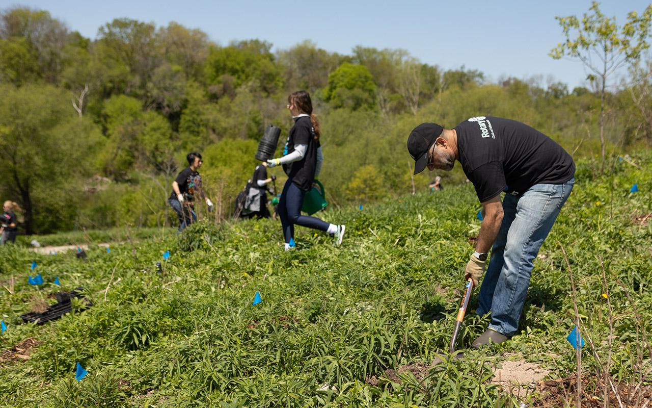 On Earth Day and every day Rotary projects make an impact | Rotary ...