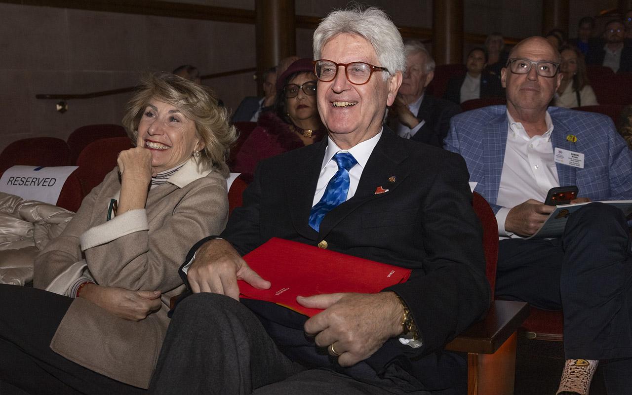 United Nations and Rotary celebrate 80th anniversary of UN charter ...