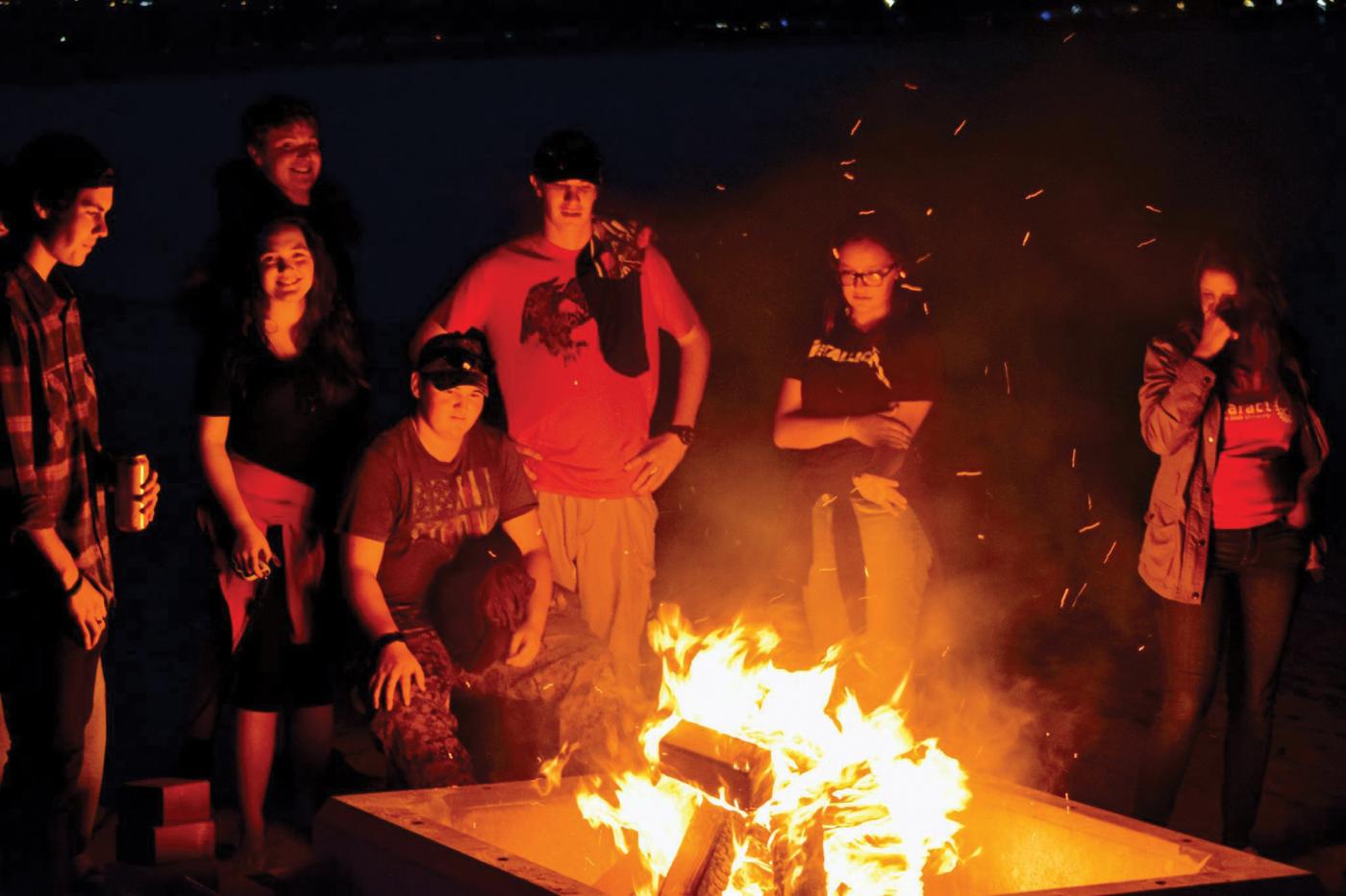 Rotary members share passion for surfing | Rotary International