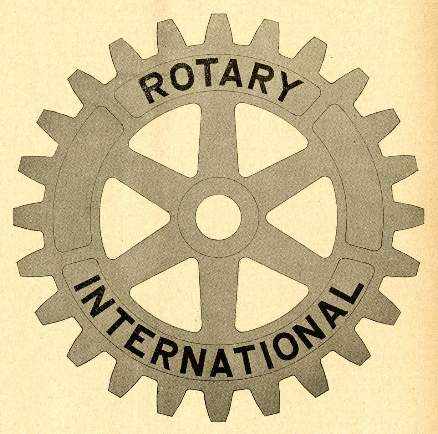 How the Rotary emblem evolved | Rotary International