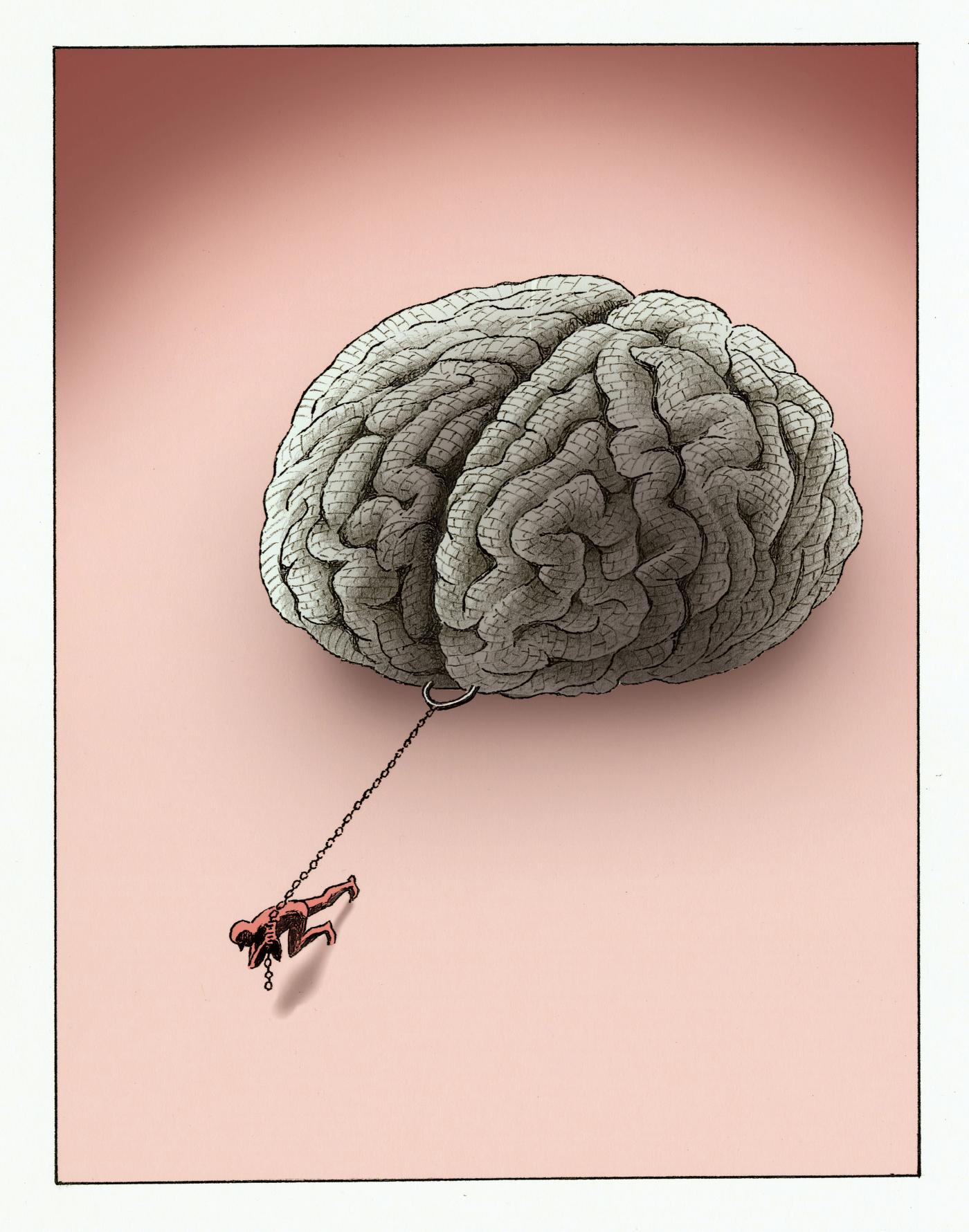 How your brain is keeping you from changing your mind | Rotary ...