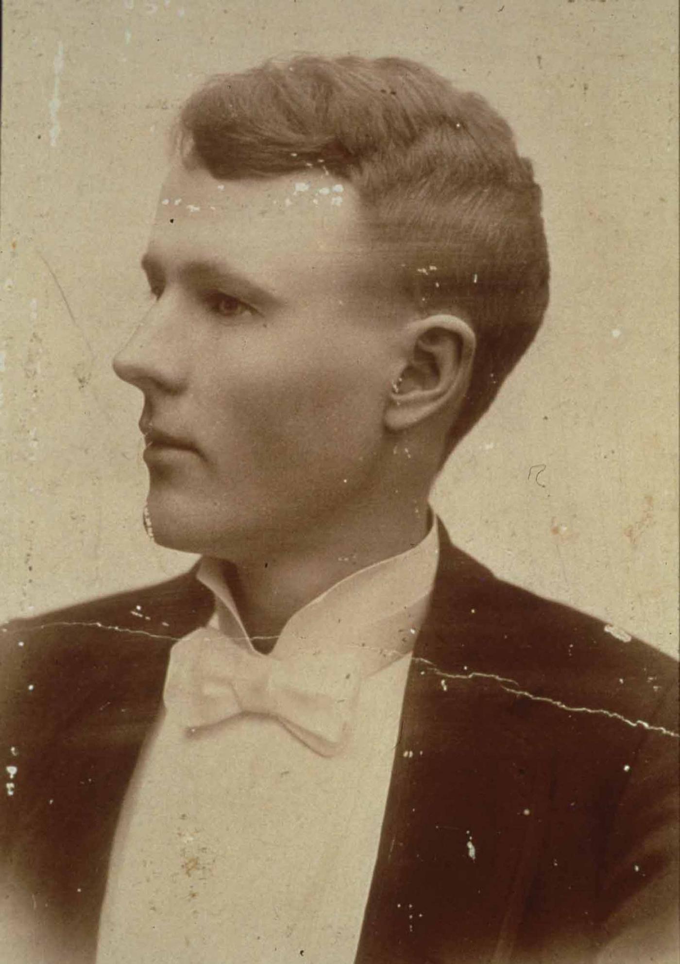 The education of Paul Harris | Rotary International