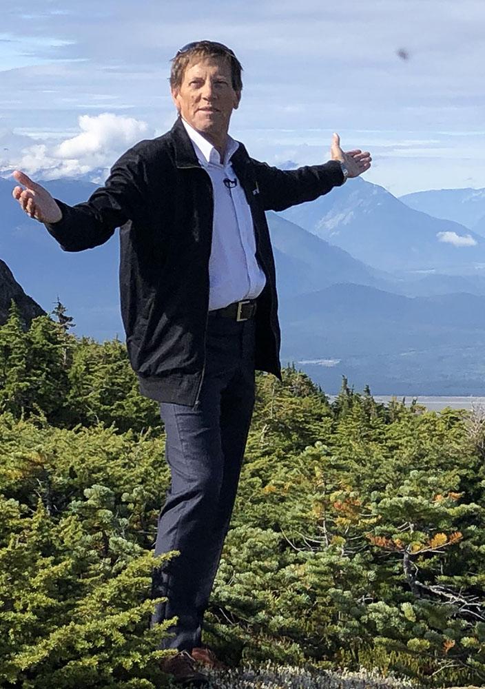 Peace is his legacy | Rotary International