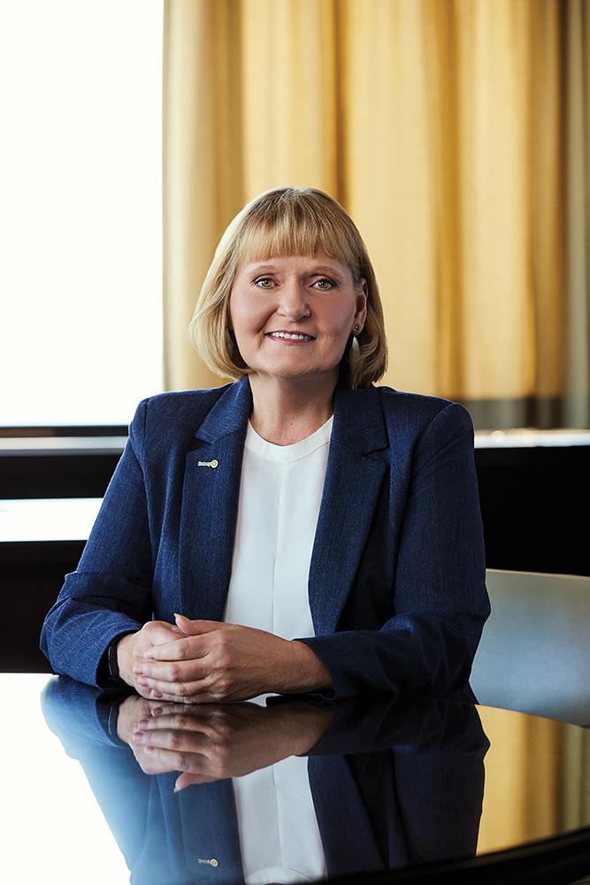 Simply irresistible q and a with Stephanie Urchick | Rotary International