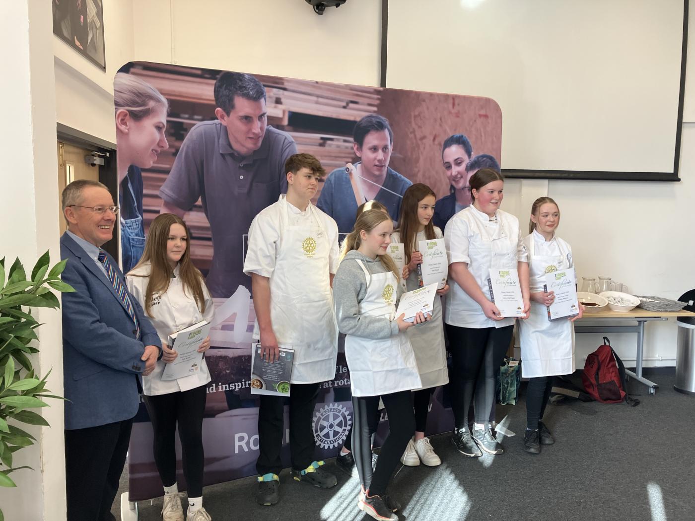 Rotary projects around the globe June 2024 | Rotary International