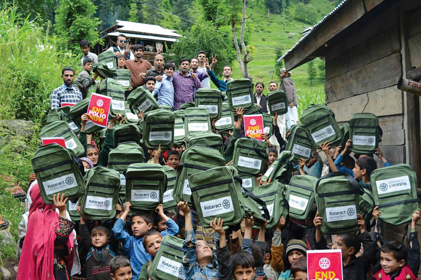 7 things you did not know about Rotaract | Rotary International