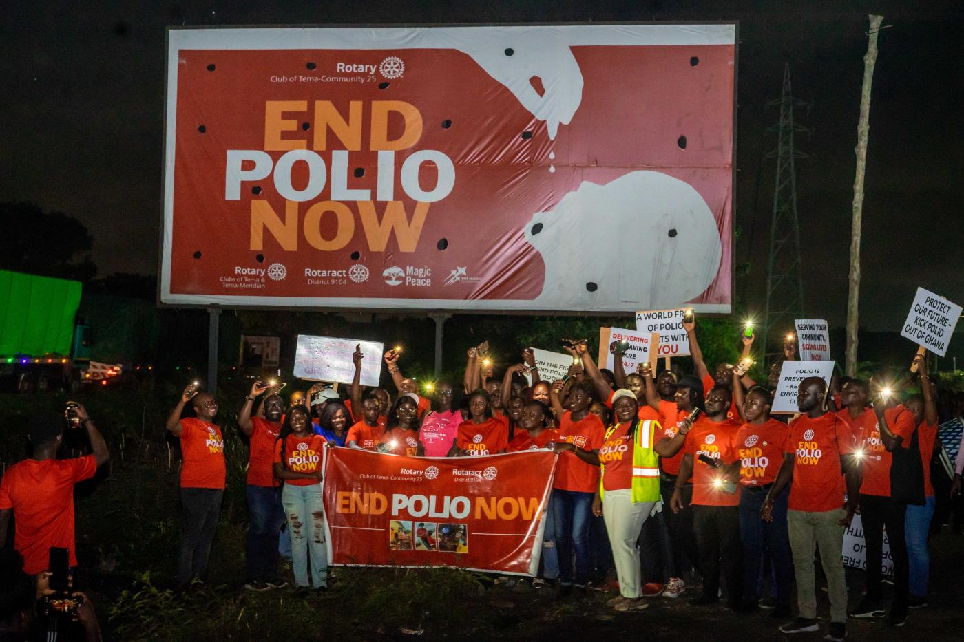Rotary projects around the globe October 2025 | Rotary International