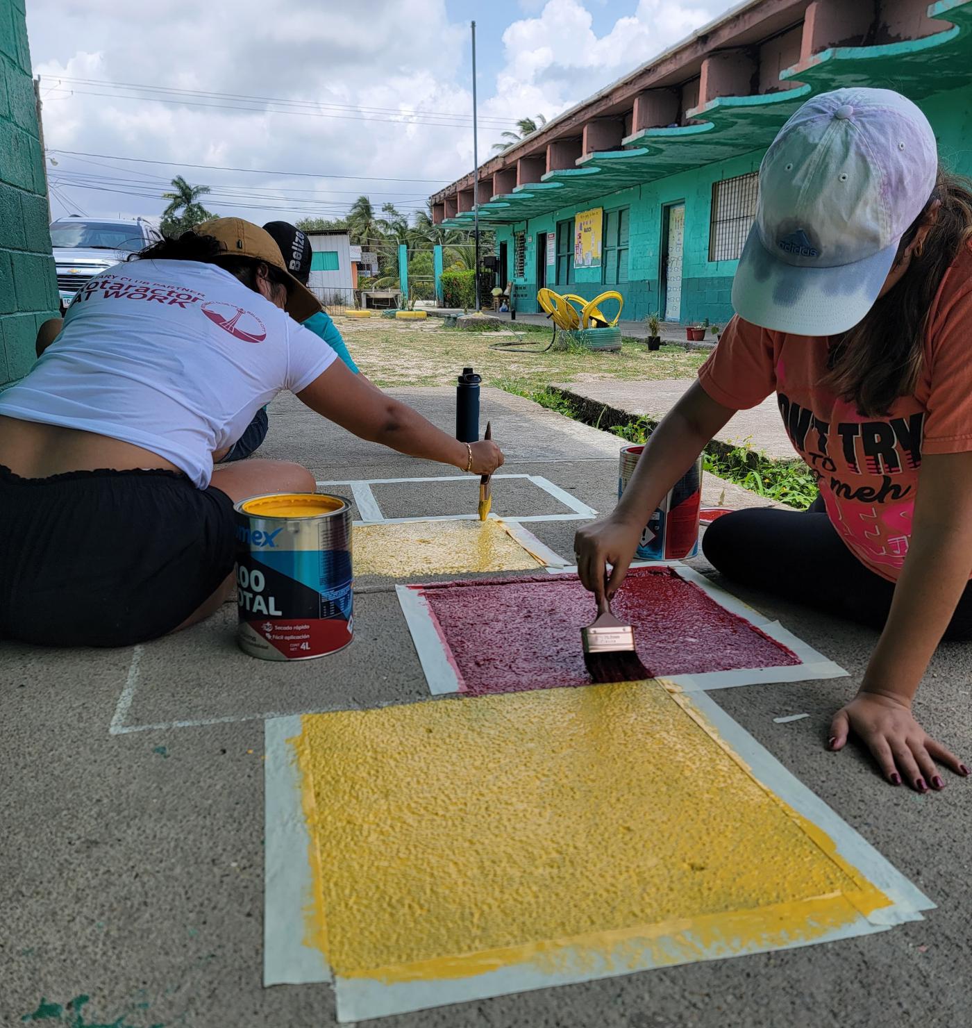 Rotary projects around the globe August 2024 | Rotary International