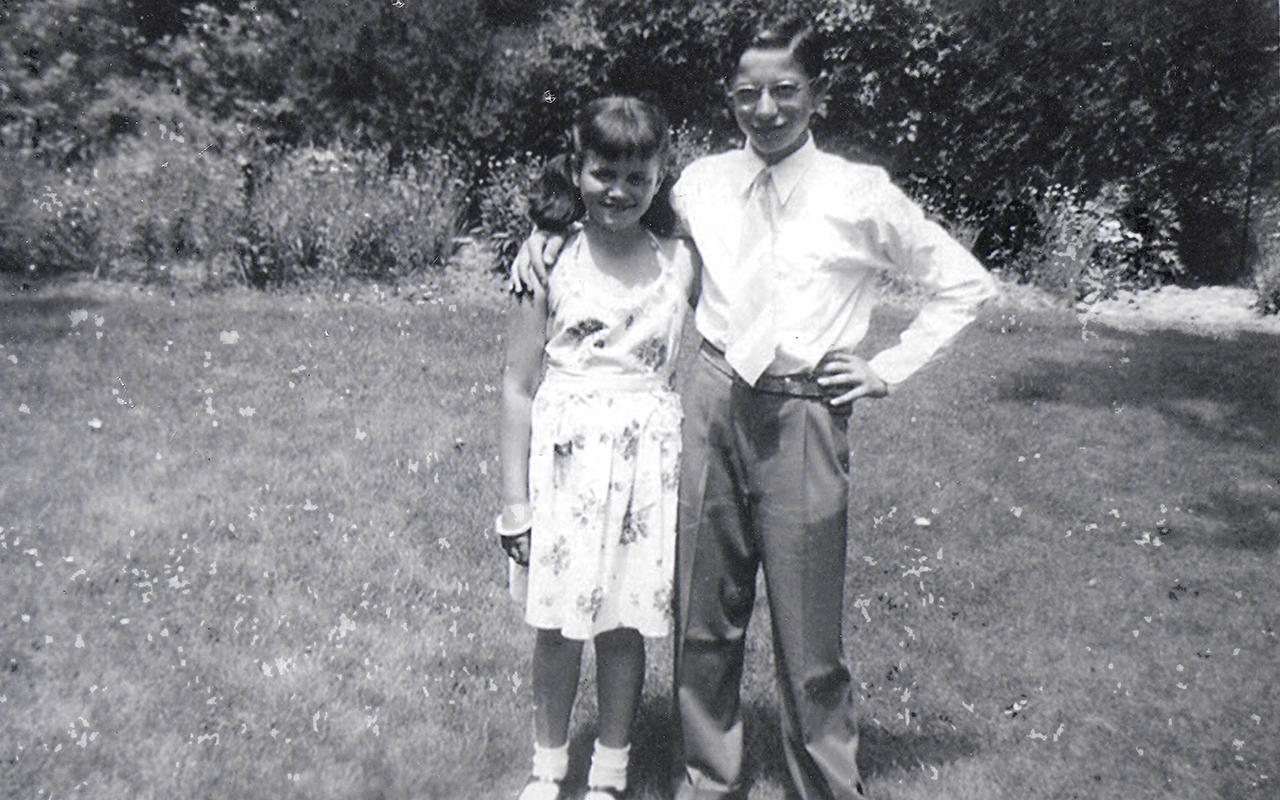 A survivors legacy | Rotary International