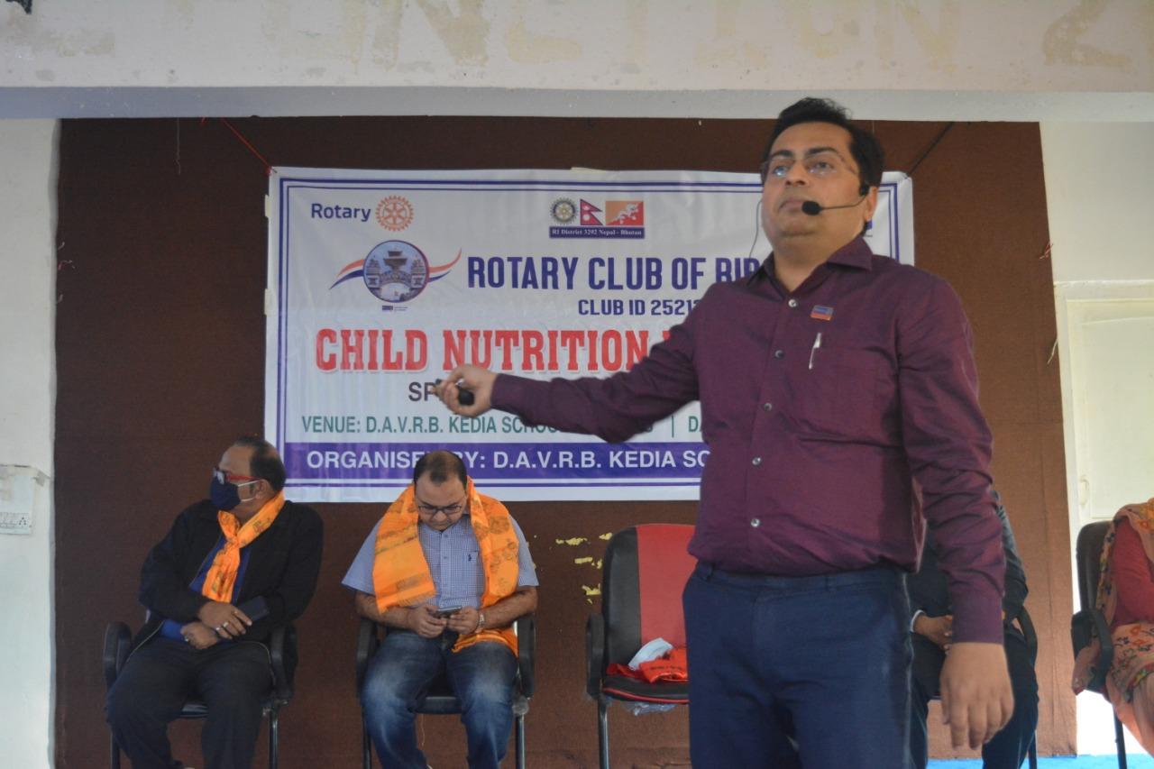 Rotary projects around the globe January 2024 | Rotary International