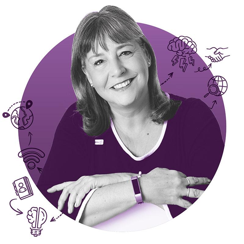 Increase our ability to adapt: A conversation with Nicki Scott | Rotary ...