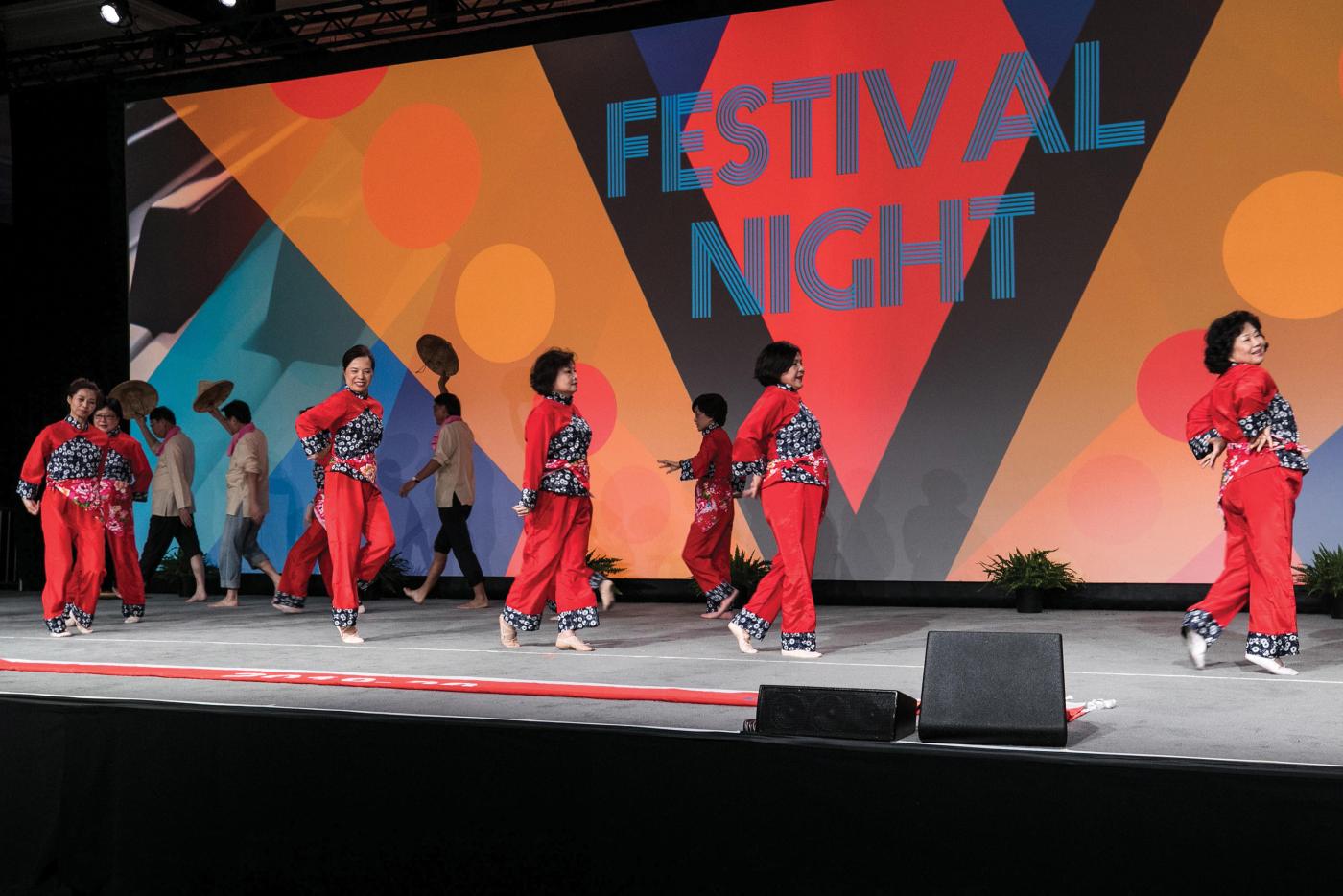 Photo gallery Incoming Rotary governors connect at IA 2019 | Rotary ...