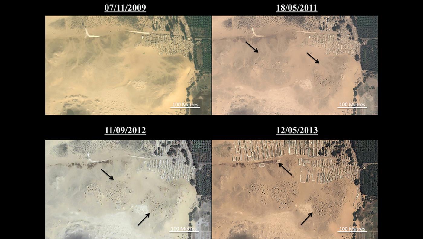 Sarah Parcak and the secrets of the satellites | Rotary International