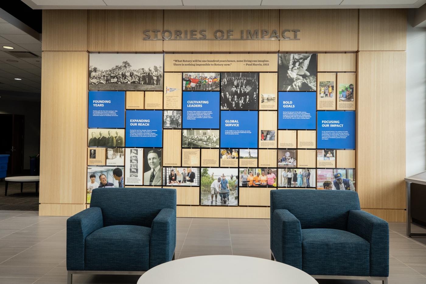 Careers Benefits | Rotary International