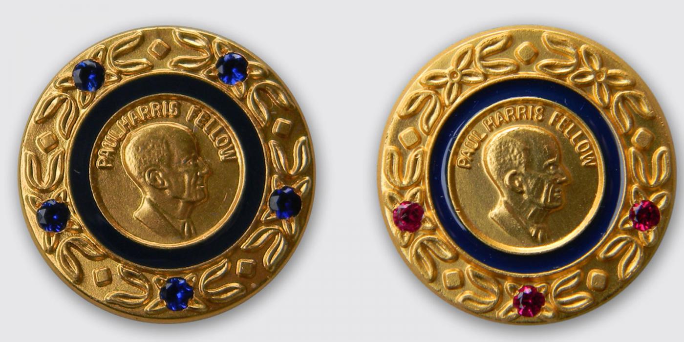 Paul Harris Fellow recognition | Rotary International