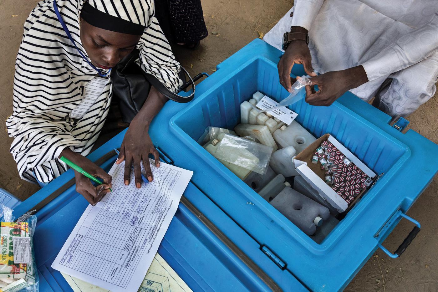 The plus in PolioPlus | Rotary International