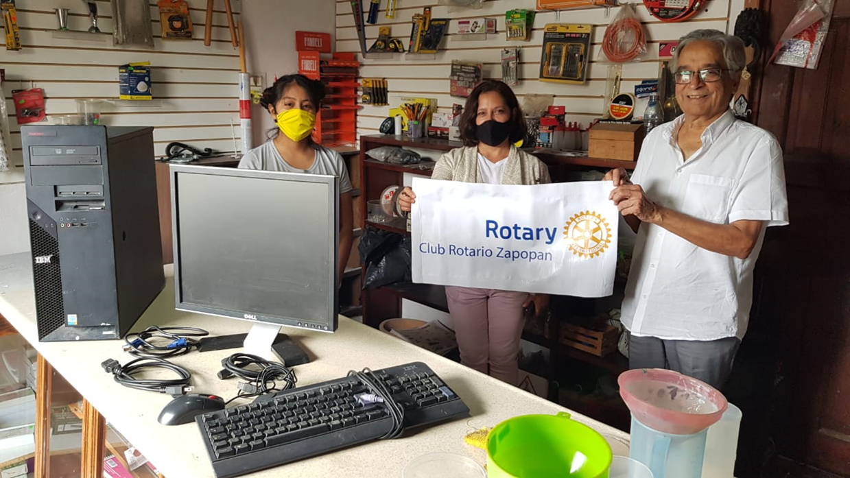 Rotary projects around the globe - April 2022 | Rotary International