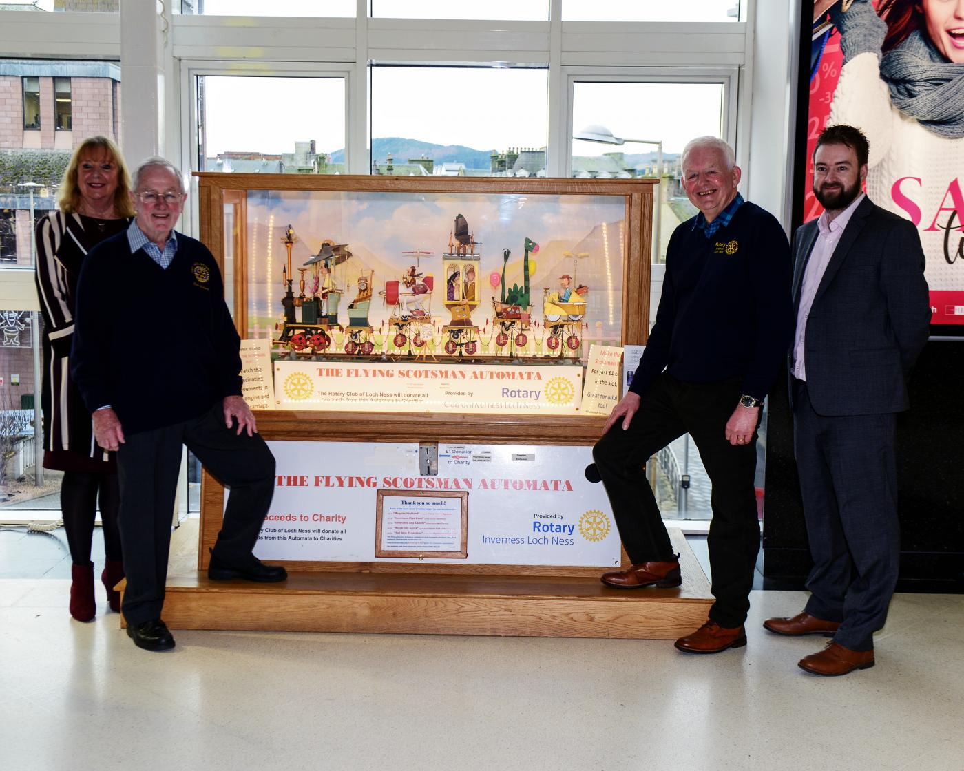 Rotary projects around the globe April 2023 | Rotary International