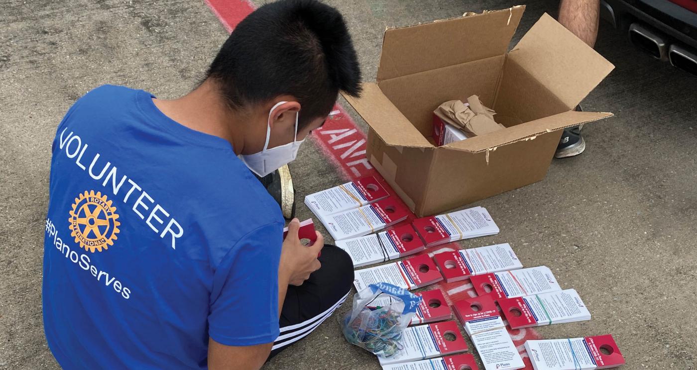 Meet Rotarians who are finding fresh ways to connect | Rotary International