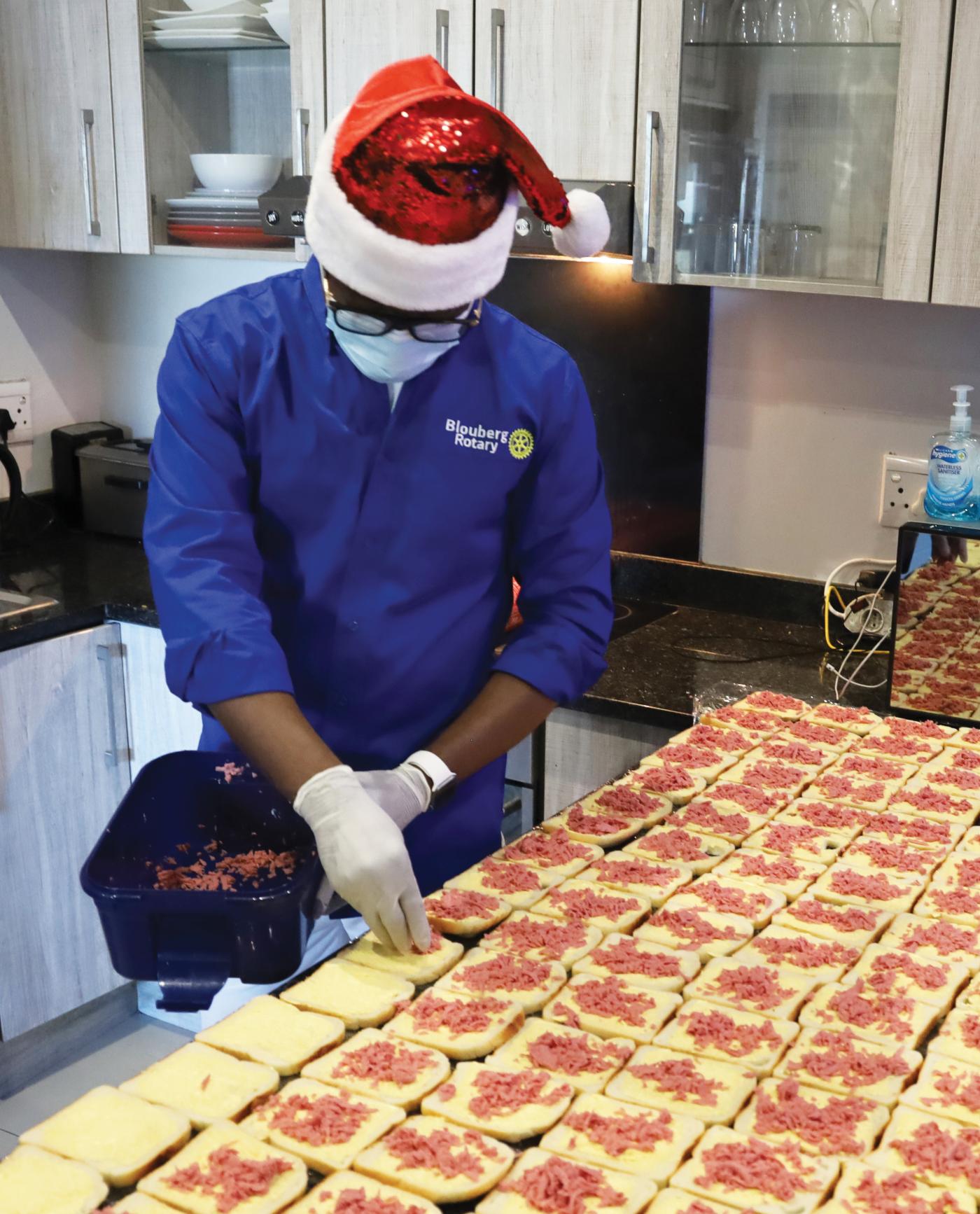 Rotary projects around the globe August 2021 | Rotary International