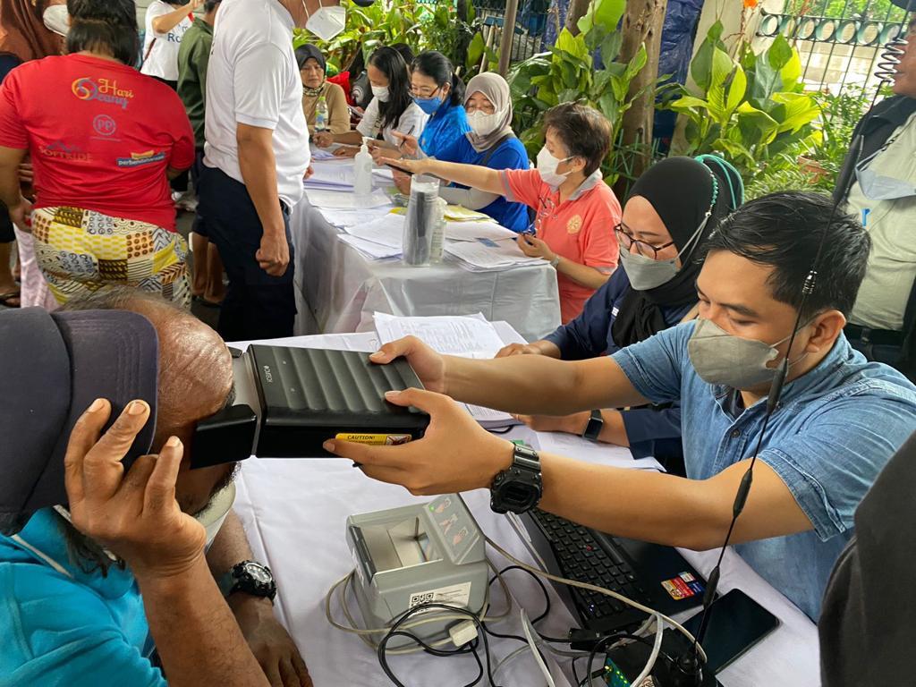 Rotary projects around the globe August 2023 | Rotary International