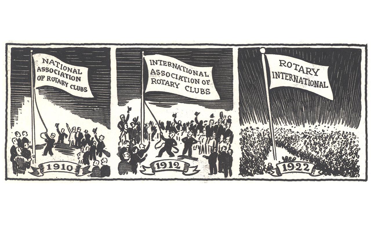 Reach across a border: Rotary experiences help you build international ...