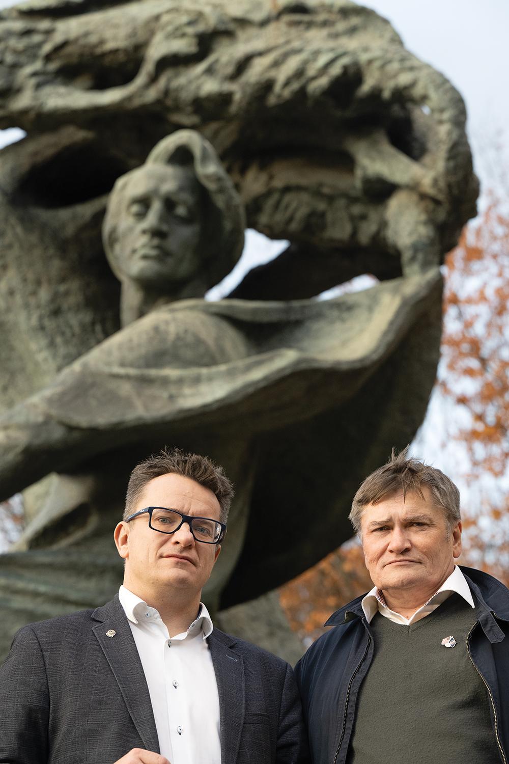 우크라이나 현장을 가다: 최전선 보고서 | Rotary International