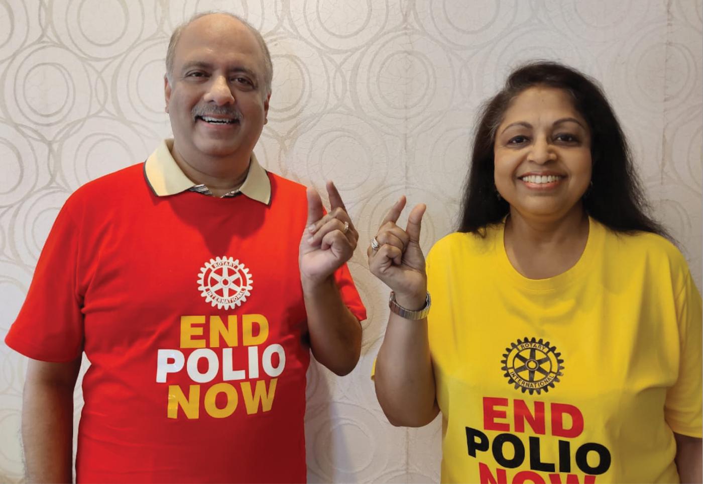 Meet Rotary’s New President | Rotary International