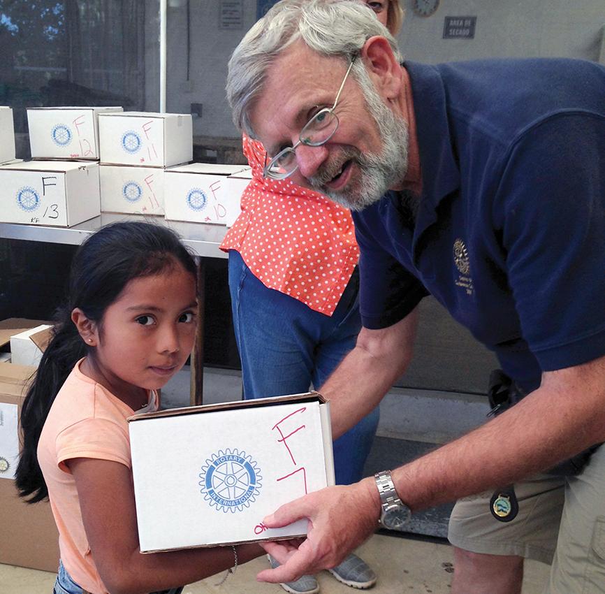 Rotary projects around the globe | Rotary International