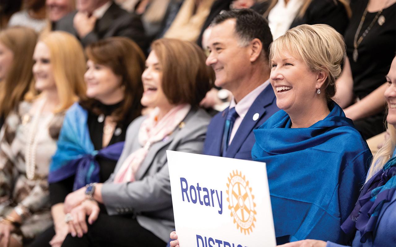 2022-23 President Jennifer Jones is eager to advance Rotary’s narrative ...