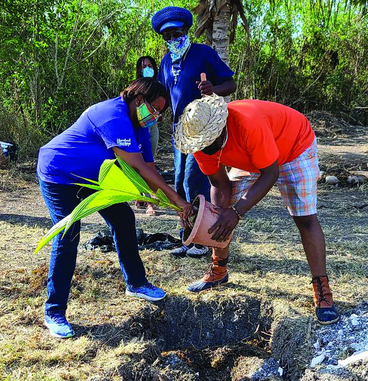 Rotary projects around the globe September 2021 | Rotary International