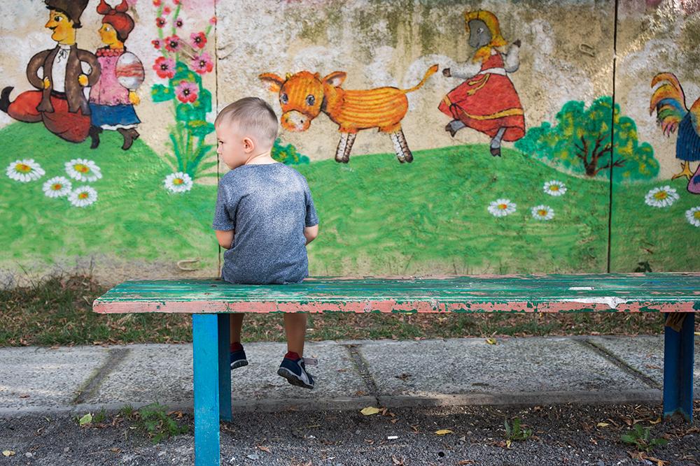 Lessons in fatherhood | Rotary International