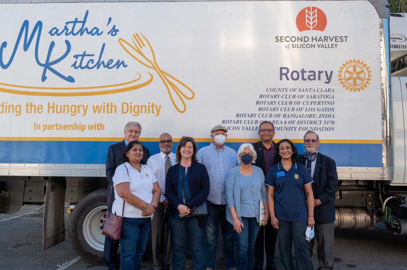 Rotary Projects Around the Globe - September 2022 | Rotary International