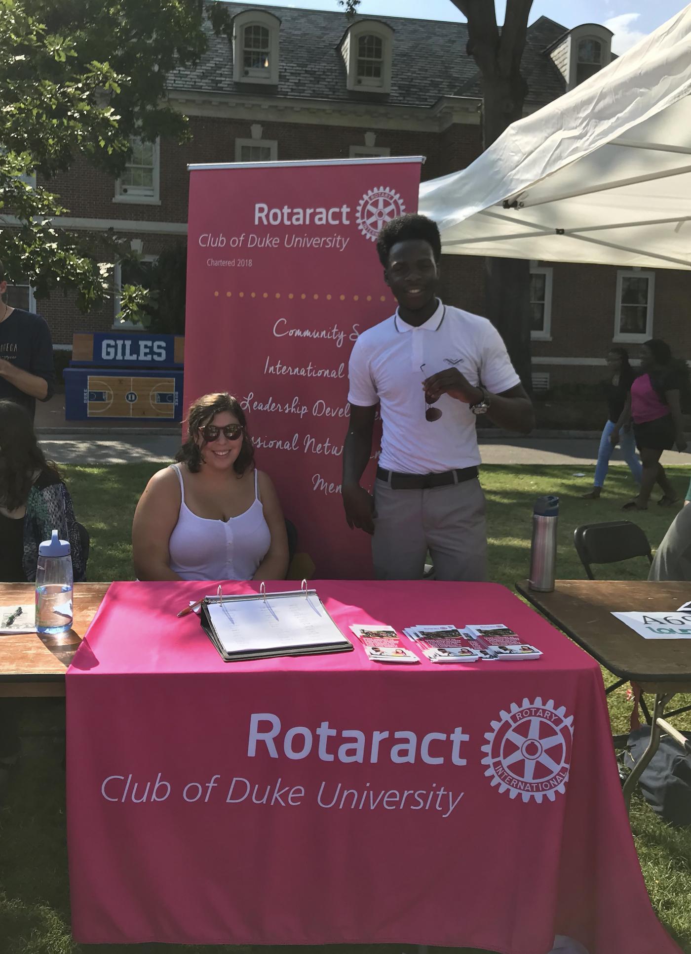 Tips for starting Rotaract club on college campus | Rotary International