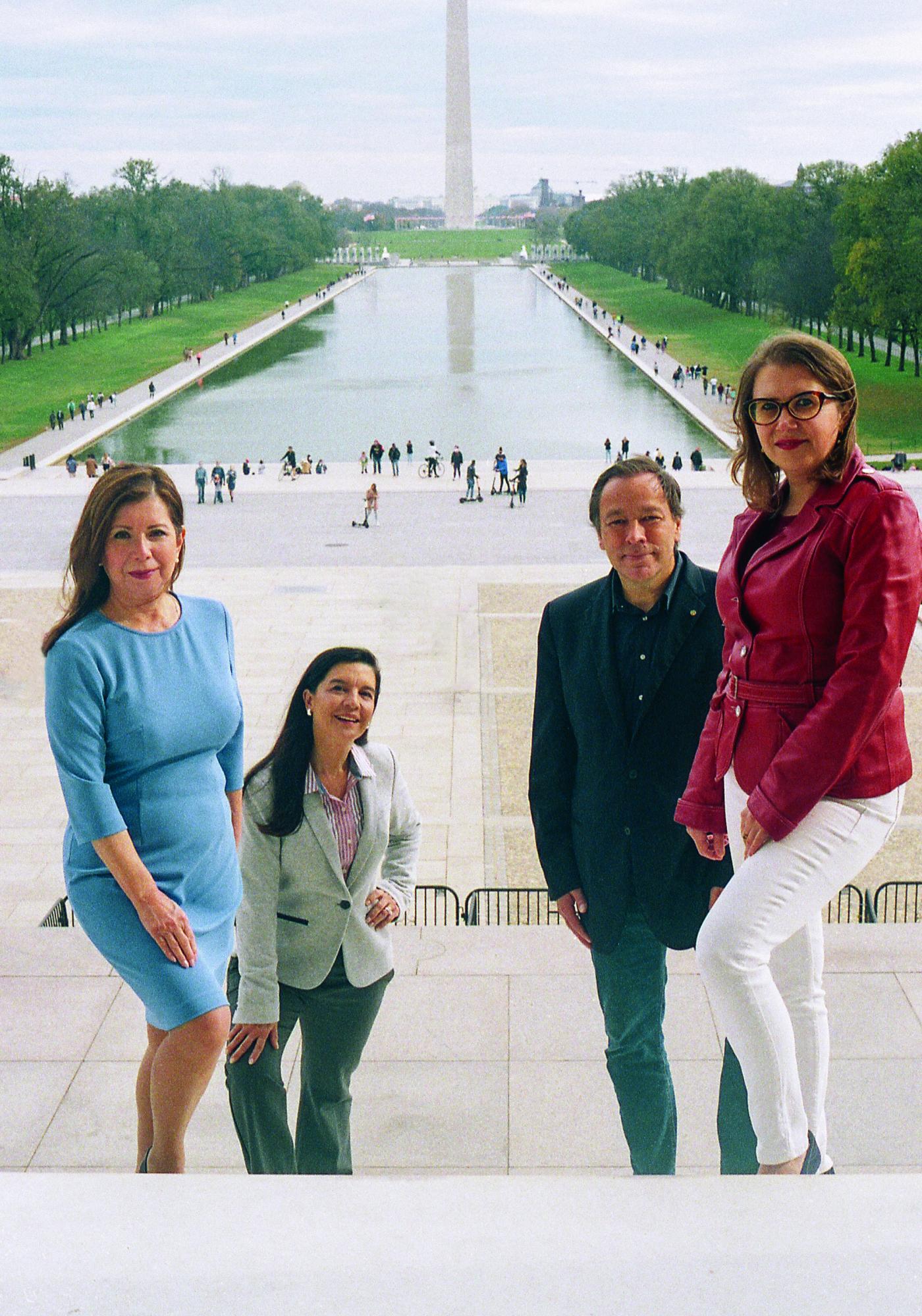 Knowledge network: Using member expertise and connections to grow ...