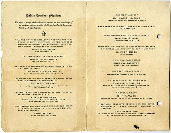Rotary's Timeline Founding Years | Rotary International