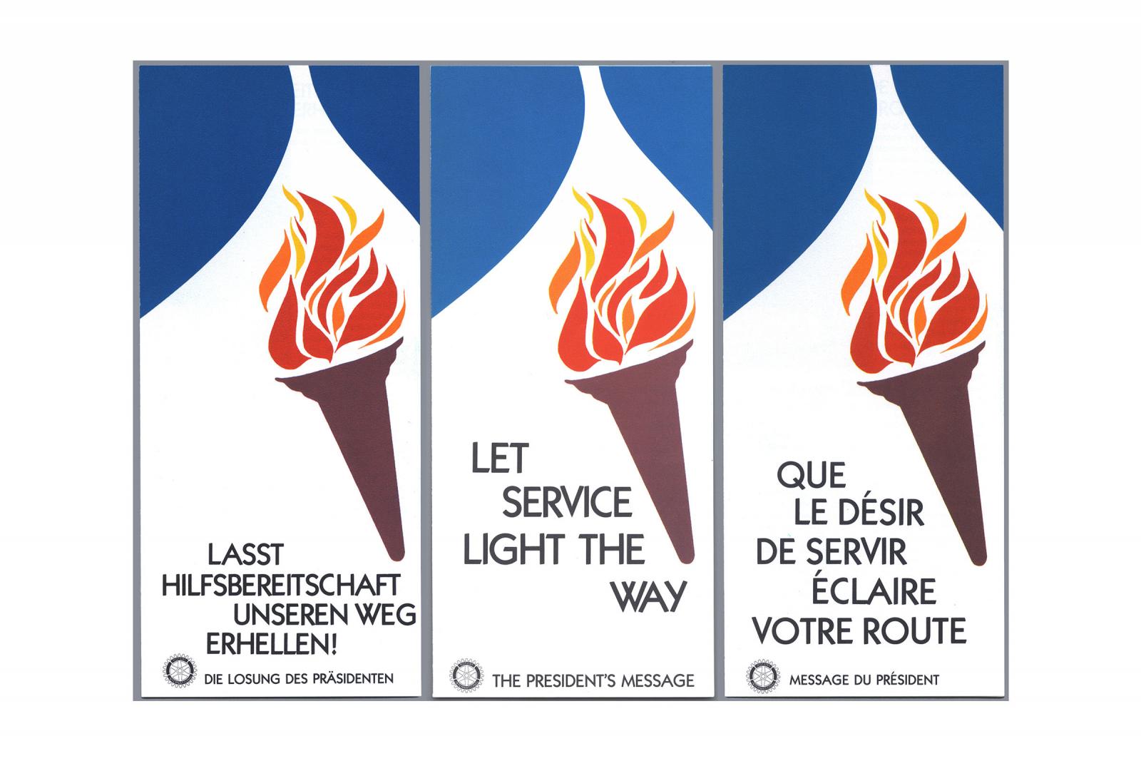 Rotary themes | Rotary International