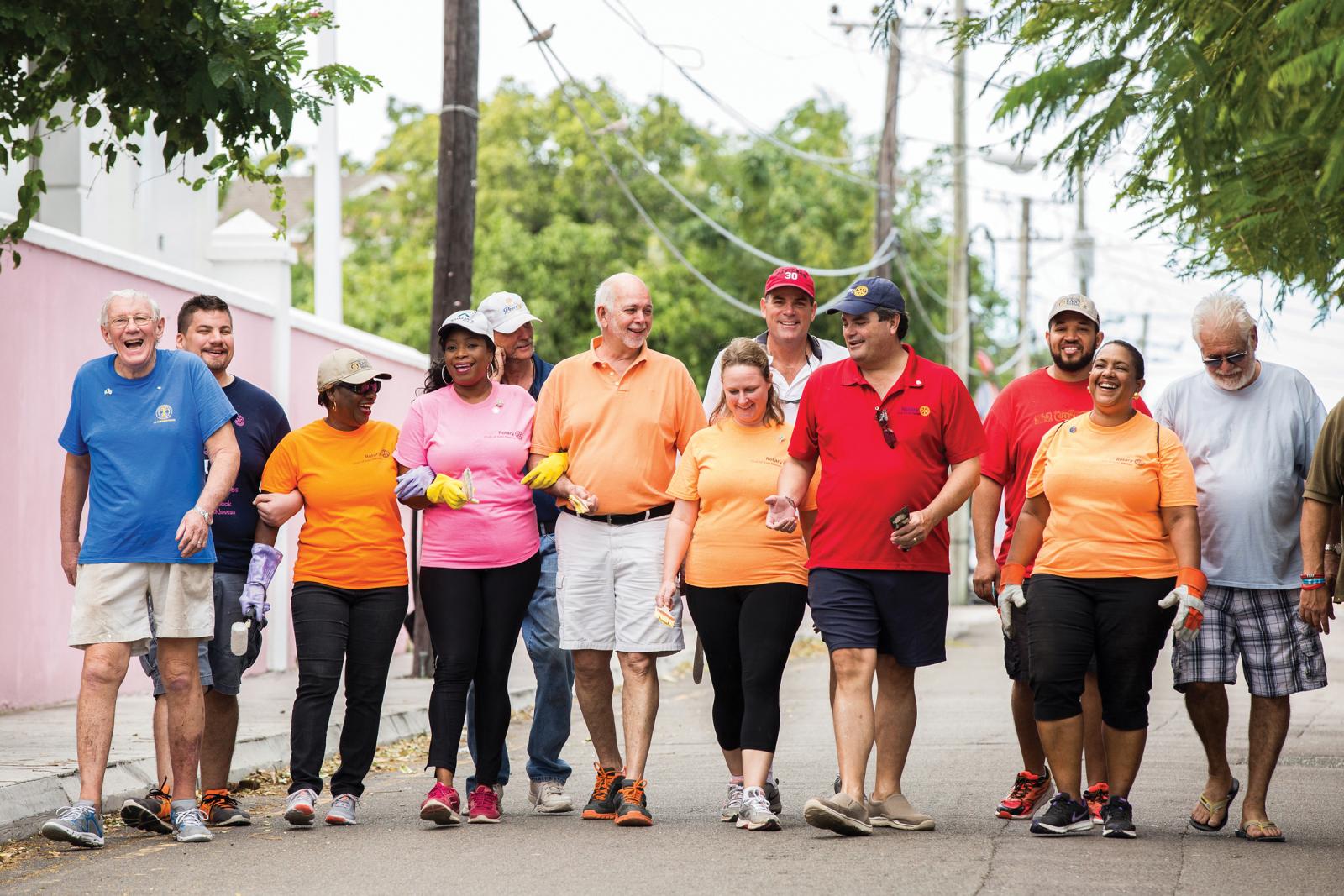 Barry Rassin strikes balance between Bahamian bonhomie and decisive ...