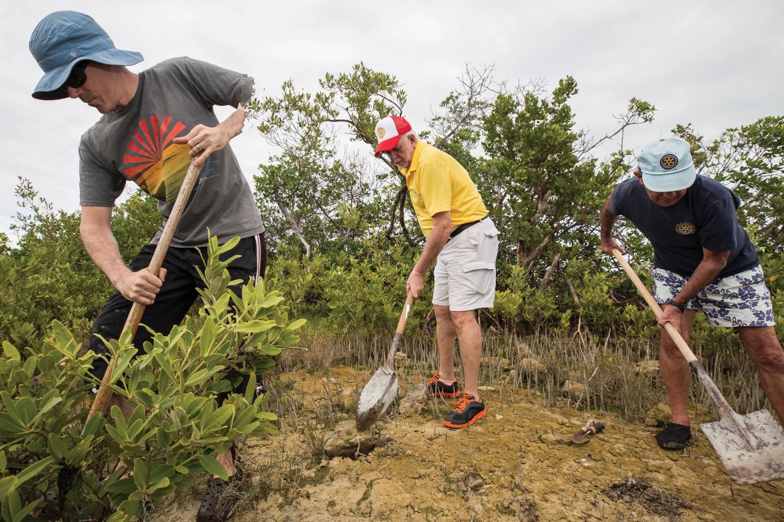 Barry Rassin strikes balance between Bahamian bonhomie and decisive ...