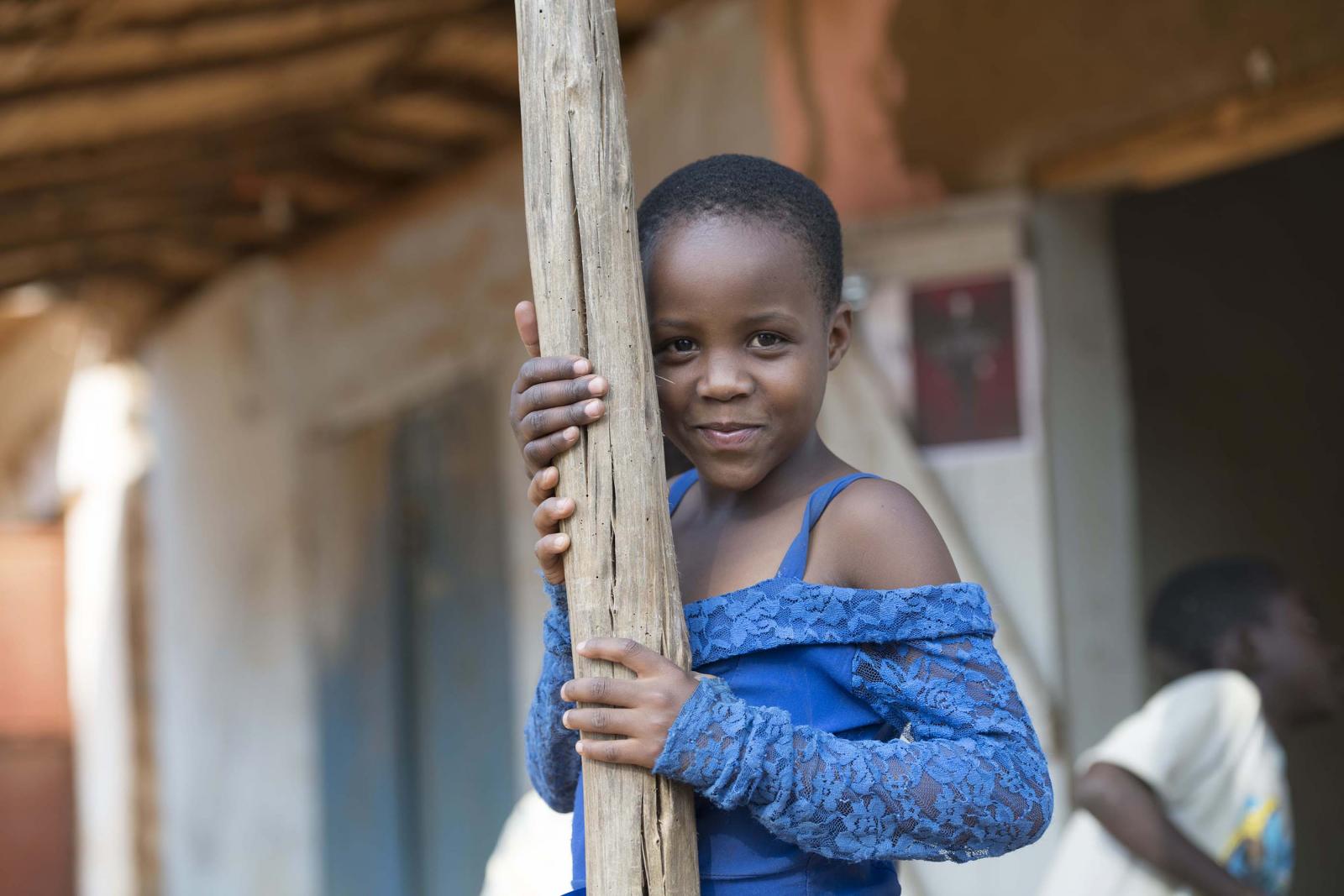 Rotaract club opens in refugee settlement | Rotary International