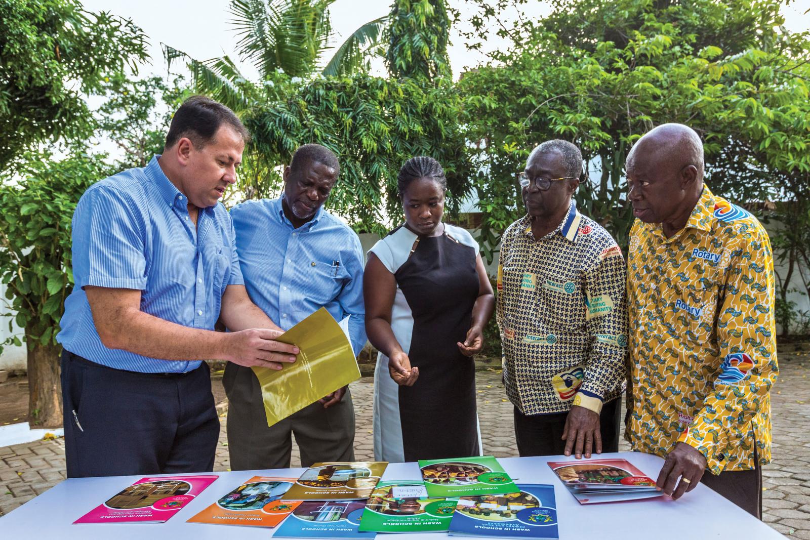 General Secretary Report to 2020 Convention | Rotary International