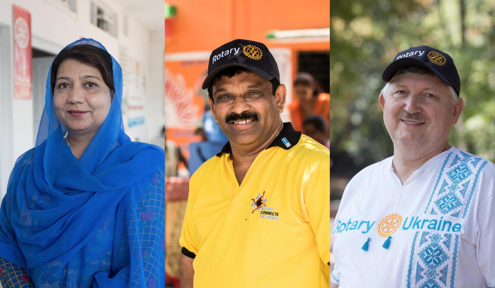 General Secretary Report to 2020 Convention | Rotary International