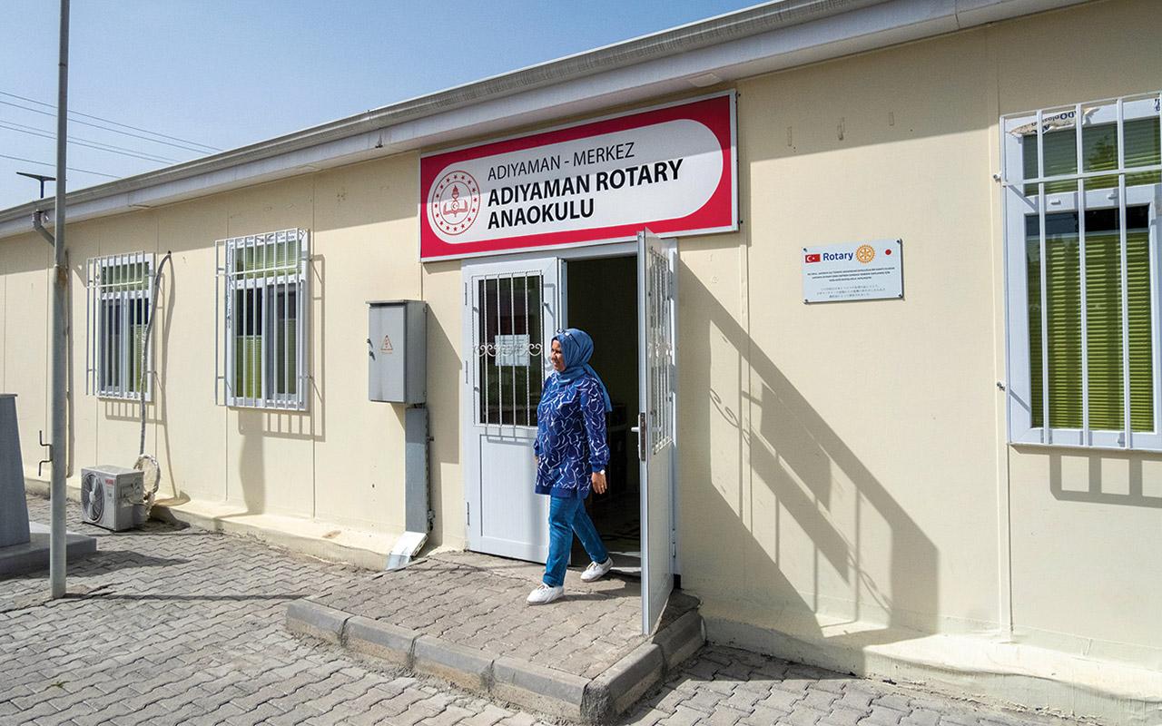 Rising from the ruins in Turkey | Rotary International