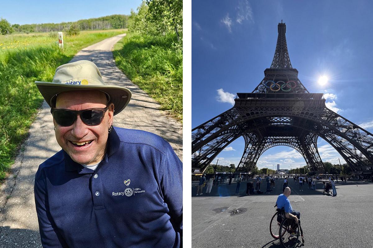 No limits with accessible travel | Rotary International