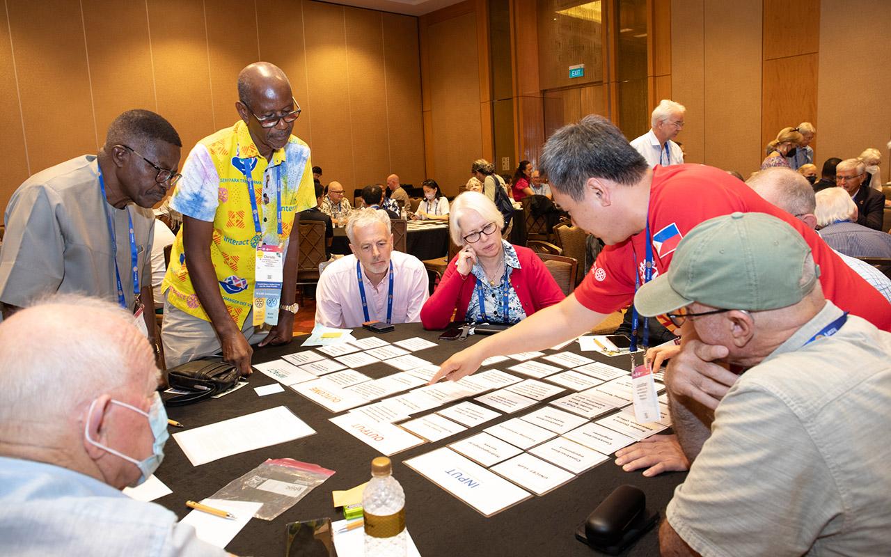 Rotary announces US 2 million Program of Scale grant to help farmers in ...